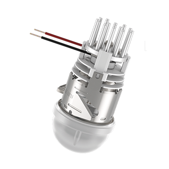 LED oven lamps from BJB. Best oven light for home appliances