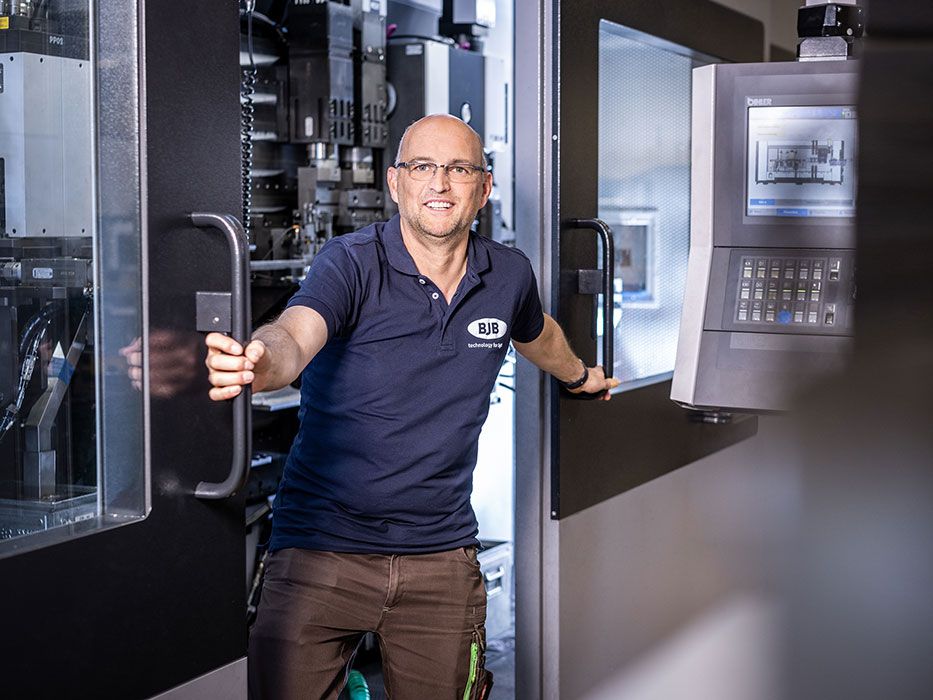 BJB Compact Lock 5 接线端子标准心电图仪