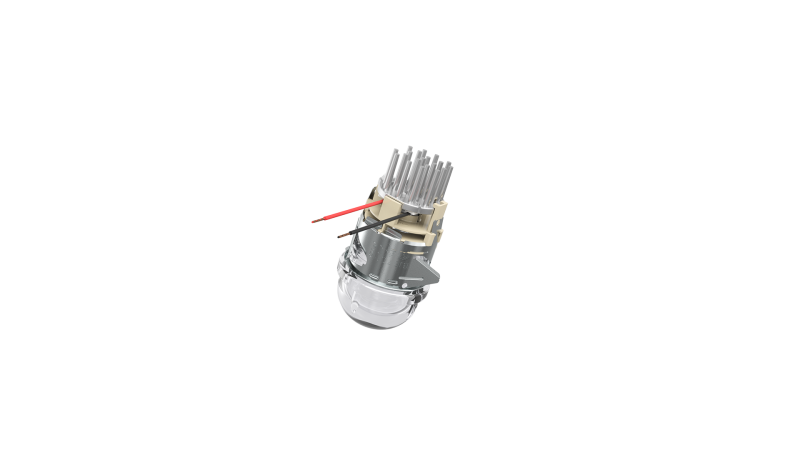 77.110.1001-0 LED oven lamp Round ø 35,5